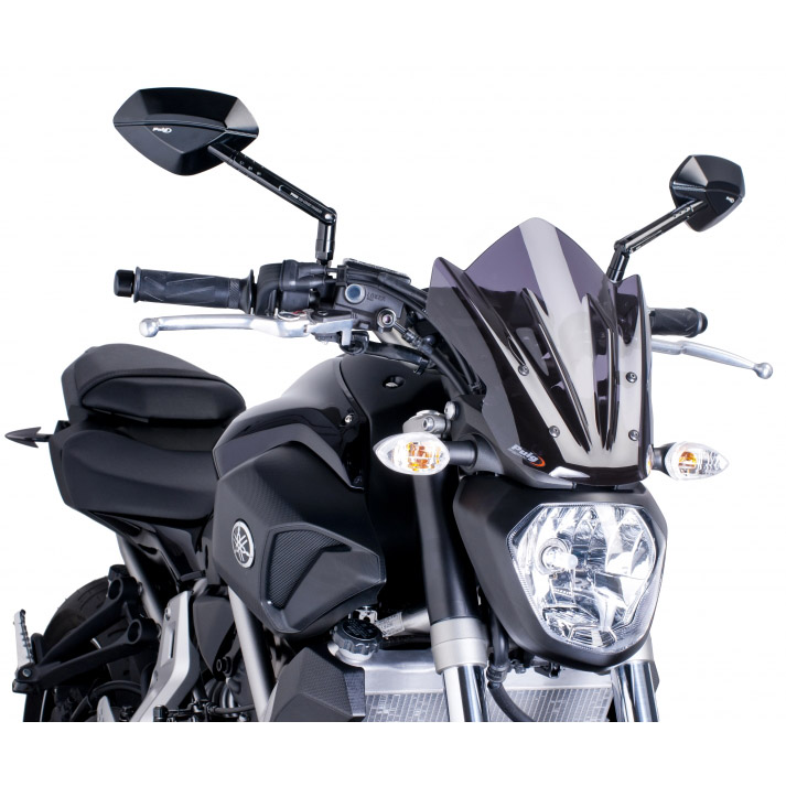 Vizir NAKED NG YAMAHA MT-07 14-17 7015F