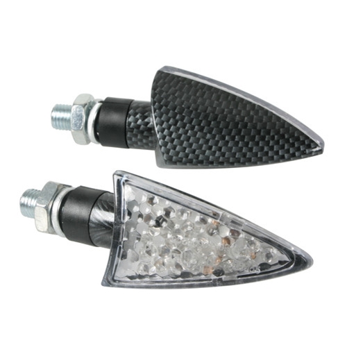 MIGAVCI SPIKE LED CARBON