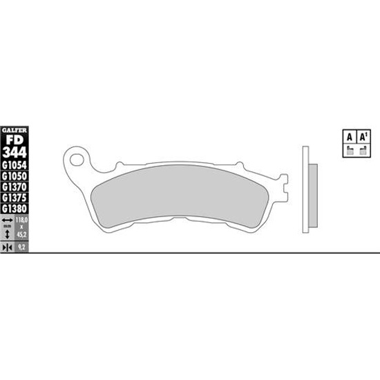 FD344 SCOOTER PLOCICE