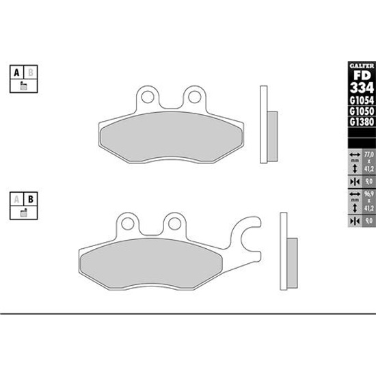 FD334 SINTER.SCOOT PLOCICE