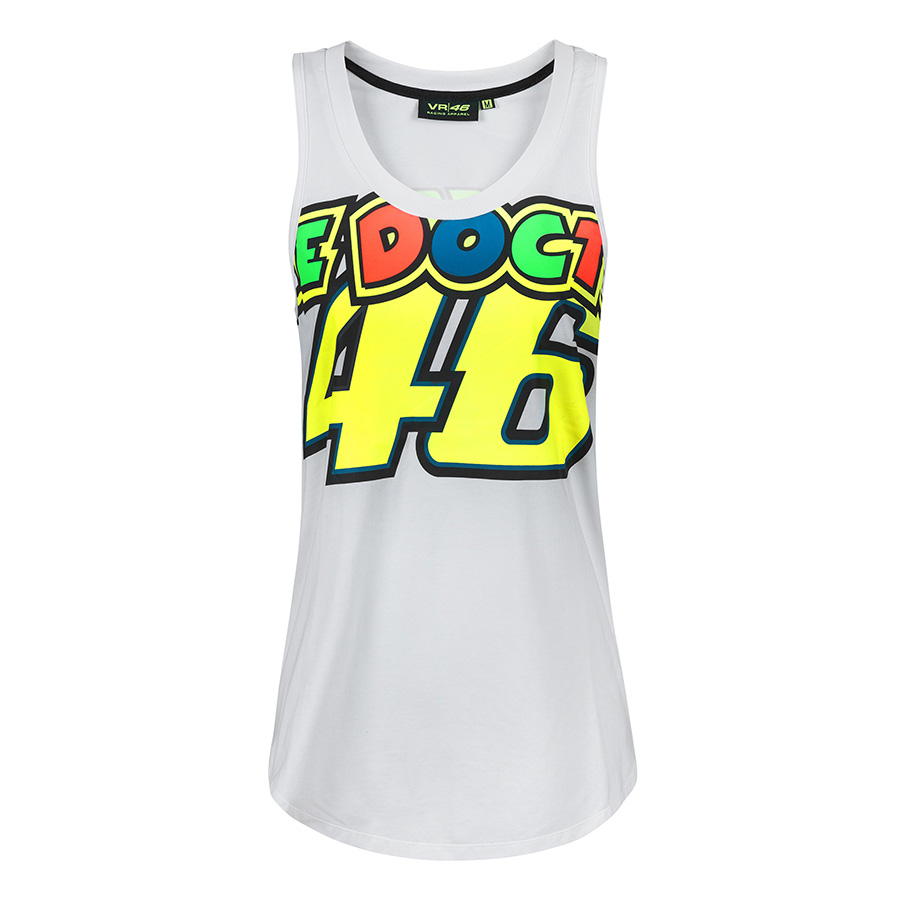 46 DOCTOR STRIPE TANKTOP