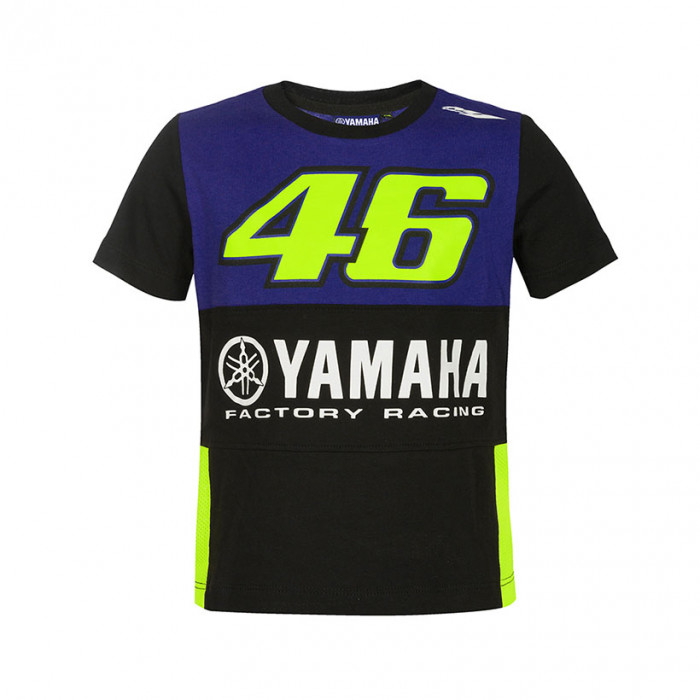 KID YAMAHA VR46 MAJICA