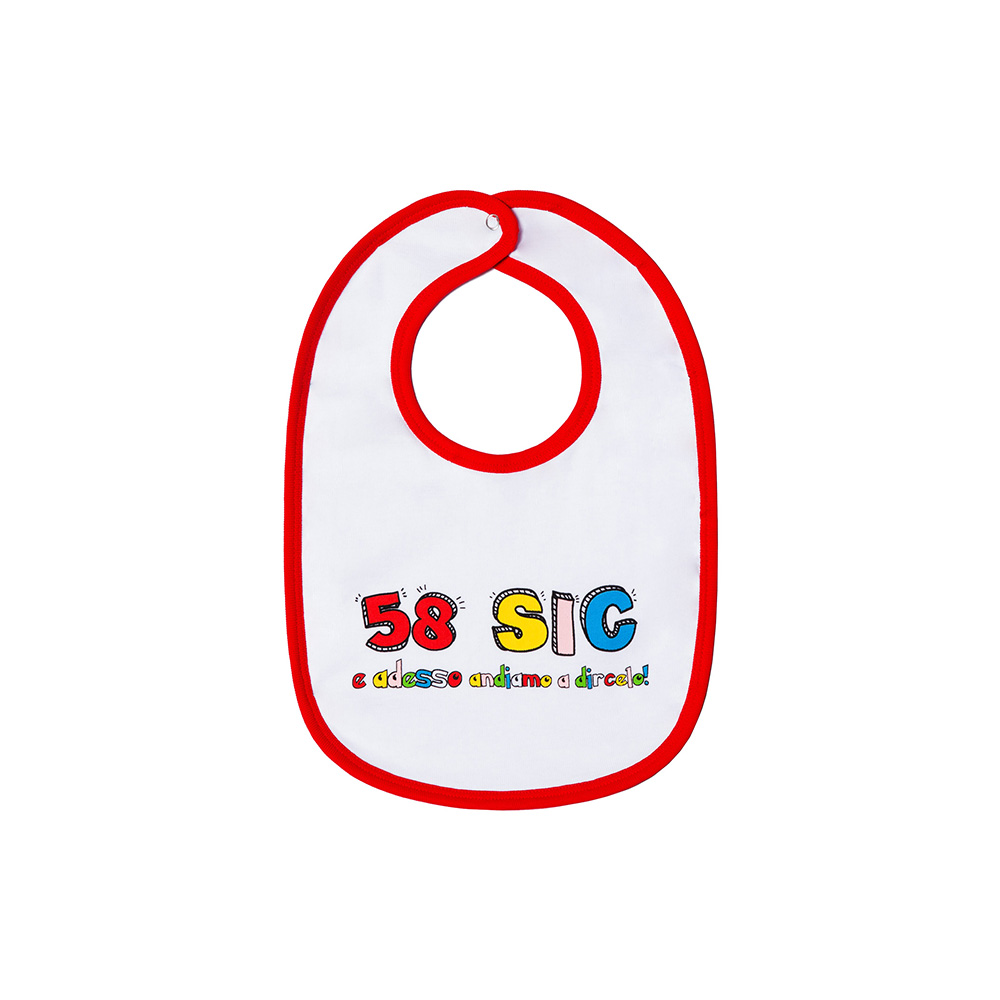 SIC BABY BIB 58 SIC PORTIKLA