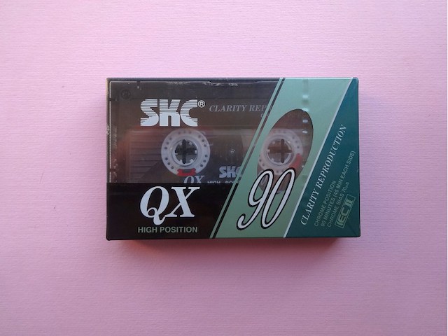 SKC QX 90 High Position kaseta