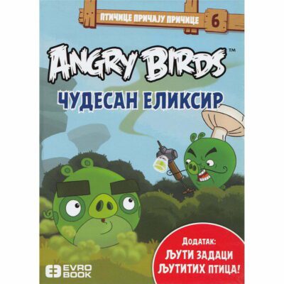 Angry Birds 6 – Čudesan eliksir