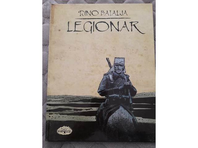 Legionar, 2014, Darkwood