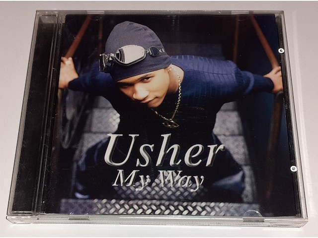 Usher - My Way