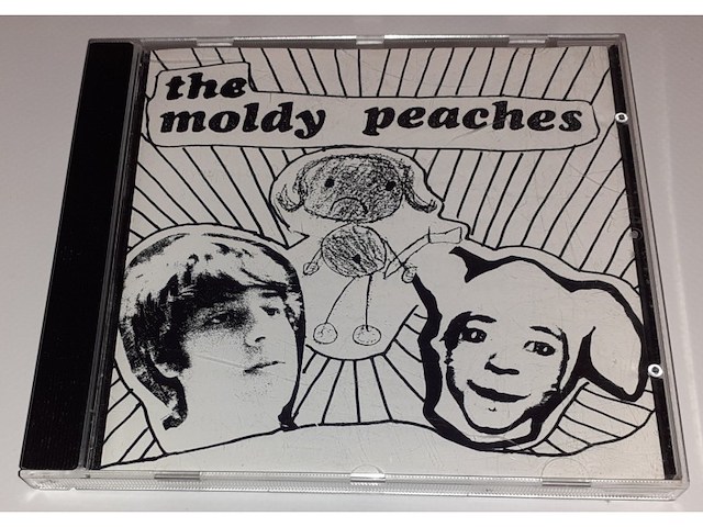 The Moldy Peaches - The Moldy Peaches