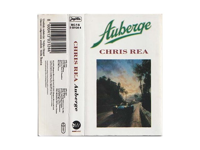 Chris Rea ‎- Auberge