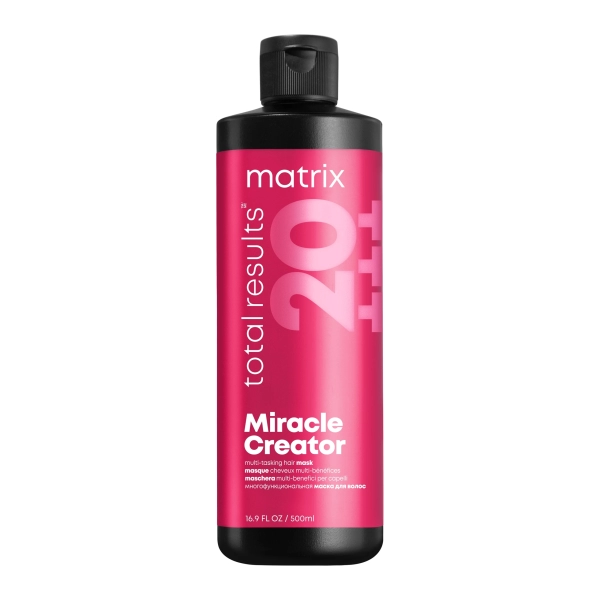 Matrix Miracle Creator maska 500ml