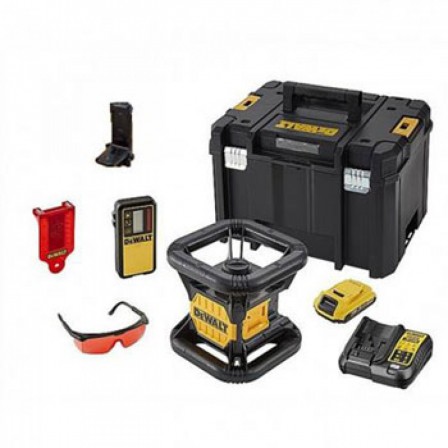 DeWalt Laser rotacioni crveni DCE079D1R