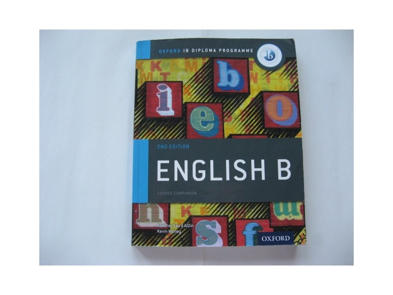 ENGLISH B, OXFORD IB DIPLOMA PROGRAMME