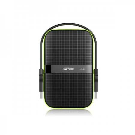 Silicon power 2TB externi hard disk 3.2 armor A60 crni ( EHS2TA60 )