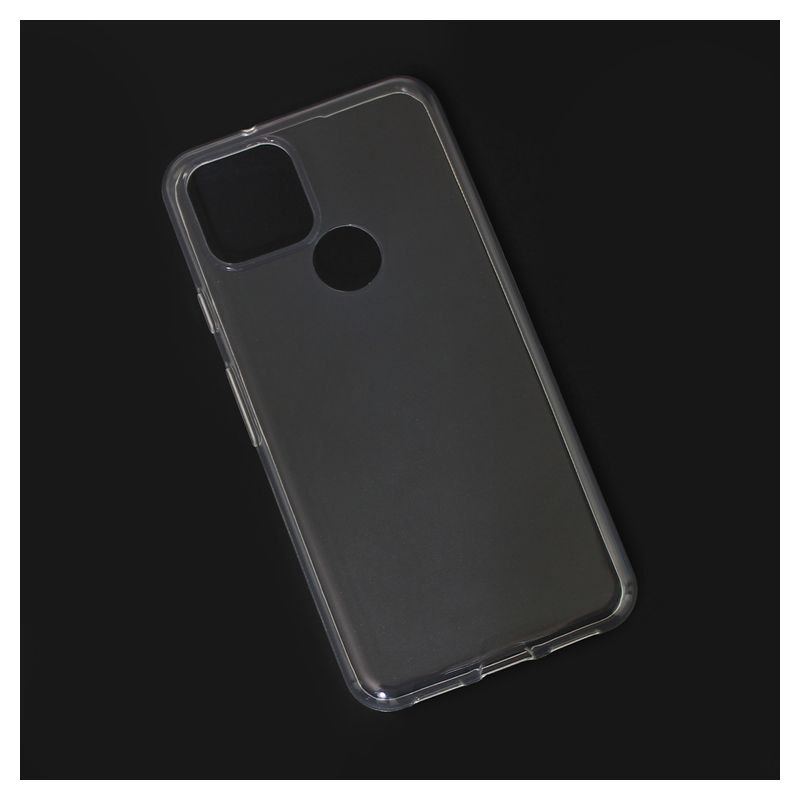 Maskica silikonska Ultra Thin za Google Pixel 5 transparent