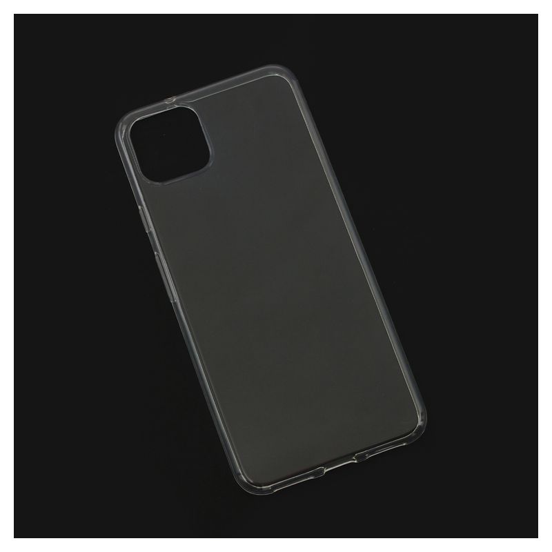 Maskica silikonska Ultra Thin za Google Pixel 4 XL transparent