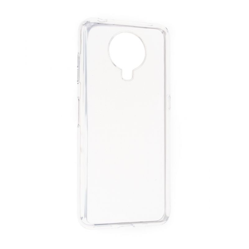 Maskica silikonska Ultra Thin za Nokia G10/G20 transparent