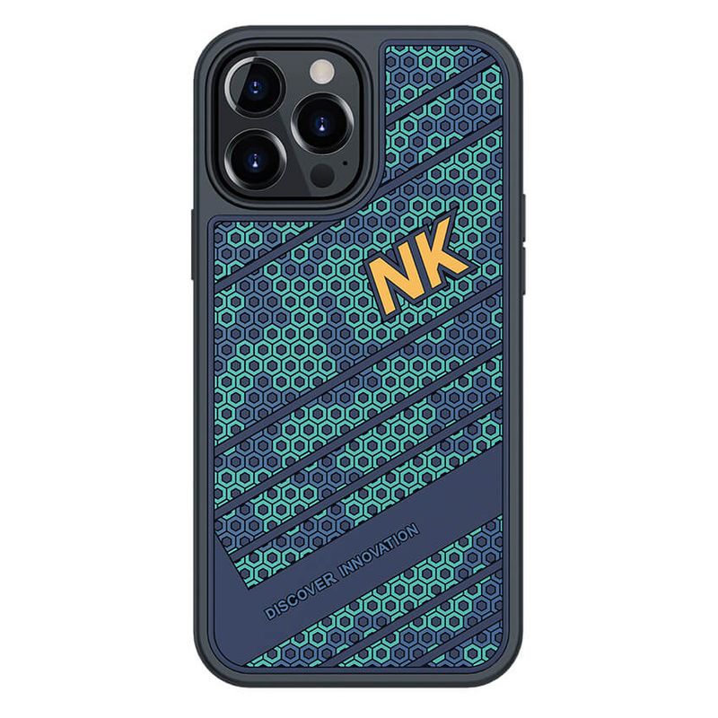 Maskica Nillkin Striker za iPhone 13 Pro Max 6.7 plava