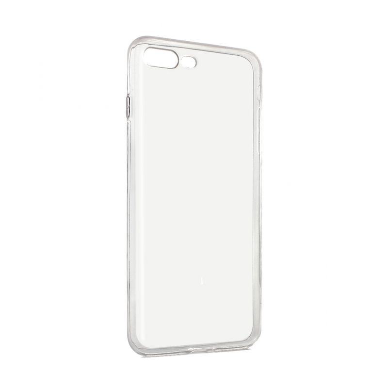 Maskica silikonska Skin za iPhone 7 plus/8 plus transparent