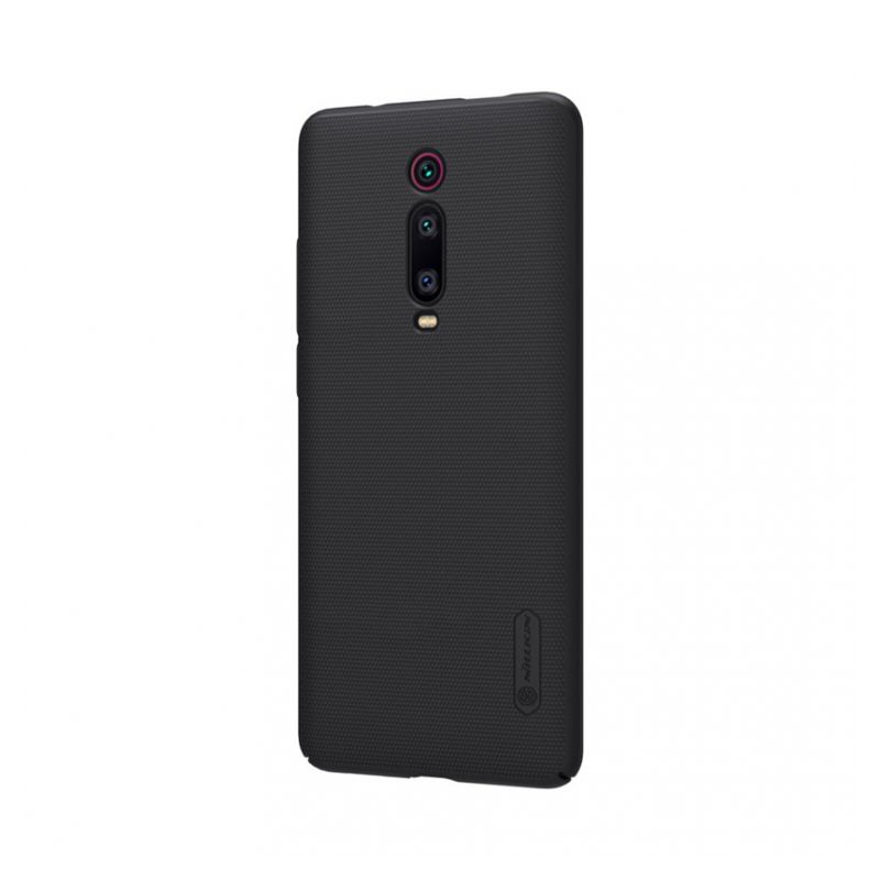 Maskica Nillkin scrub za Xiaomi Mi 9T/9T Pro/Redmi K20/K20 Pro crna