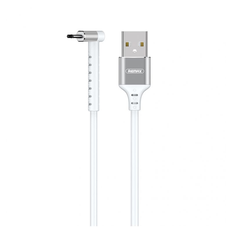 Data kabl + holder REMAX Joy RC-100m Micro USB beli 1m