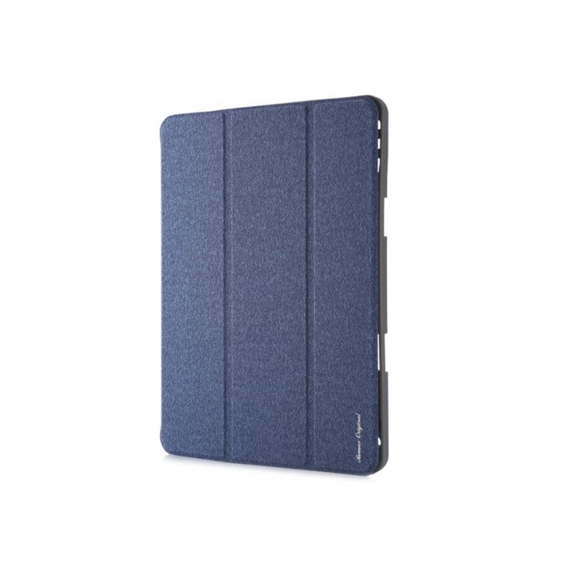 Maskica REMAX Leather case za iPad 12.9 plava