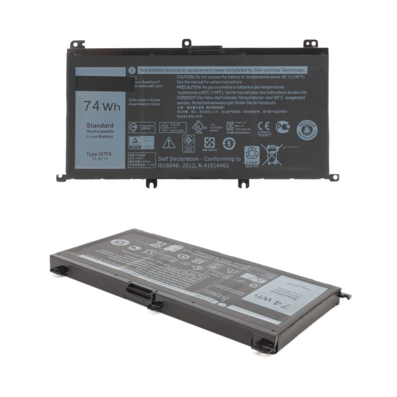 Baterija za laptop Dell Inspiron 15 7559 7567 11.1V 71JF4 Type 357F9
