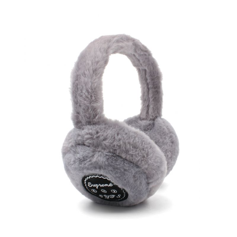 Bluetooth slusalice Earmuff SBT-102 sive