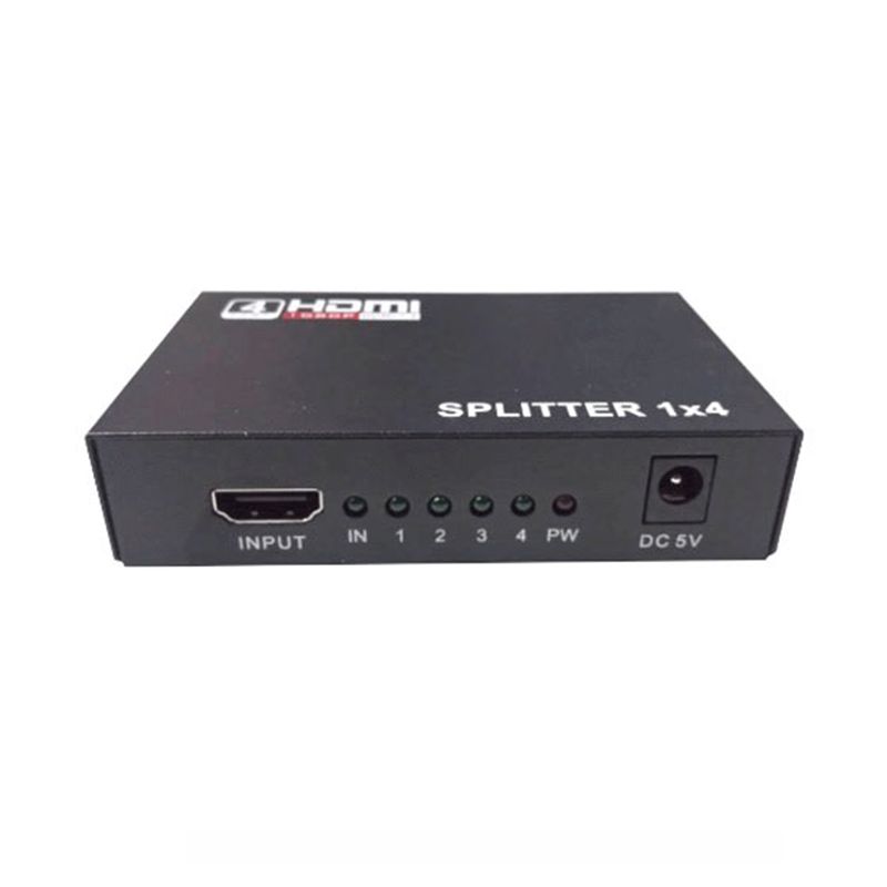 HDMI Spliter 4 porta JWD-H14