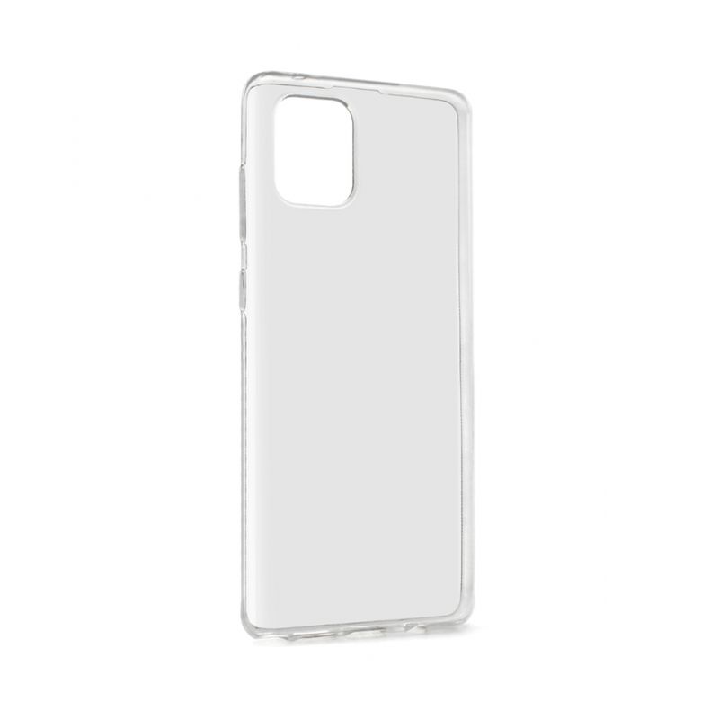 Maskica silikonska Ultra Thin za Samsung N770F Galaxy Note 10 Lite transparent
