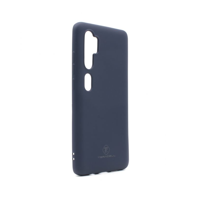 Maskica Teracell Giulietta za Xiaomi Mi Note 10/Note 10 Pro/CC9 Pro mat tamno plava