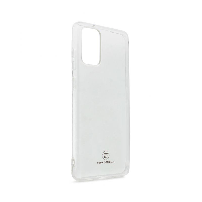 Maskica Teracell Giulietta za Samsung G985F Galaxy S20 Plus transparent