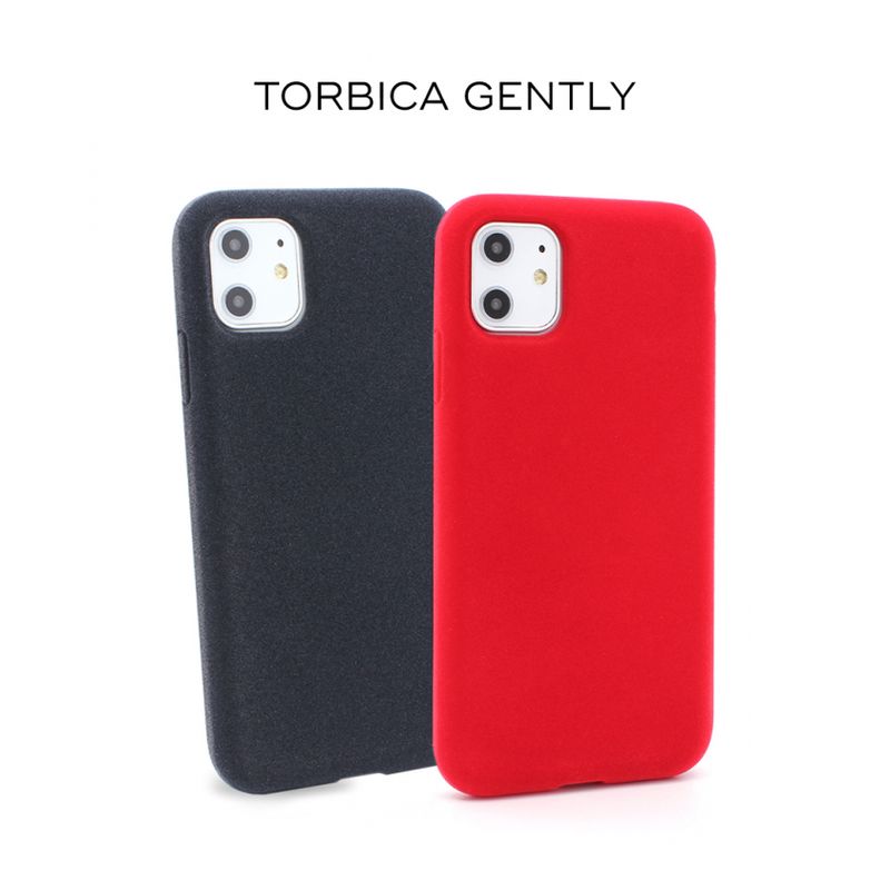 Maskica Gently za iPhone 11 Pro Max 6.5 crvena