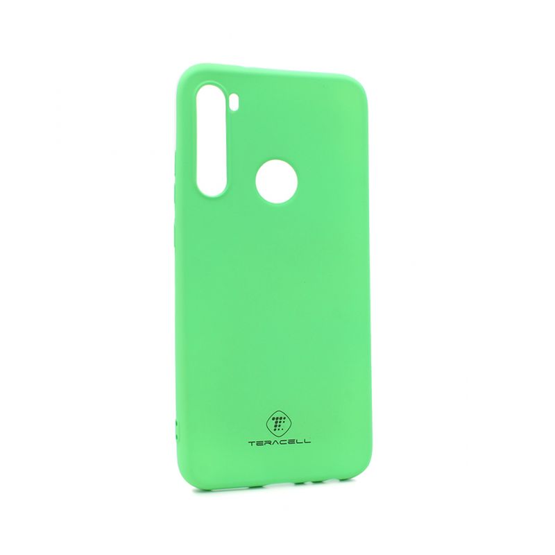 Maskica Teracell Giulietta za Xiaomi Redmi Note 8 mat zelena