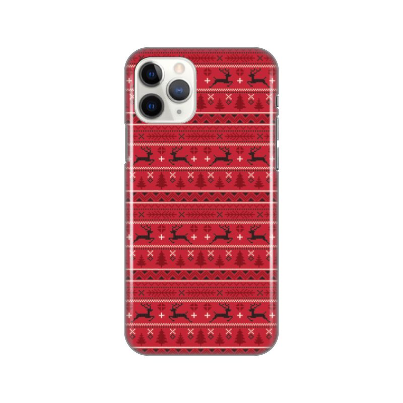 Maskica Silikonska Print za iPhone 11 Pro 5.8 Deers Pattern
