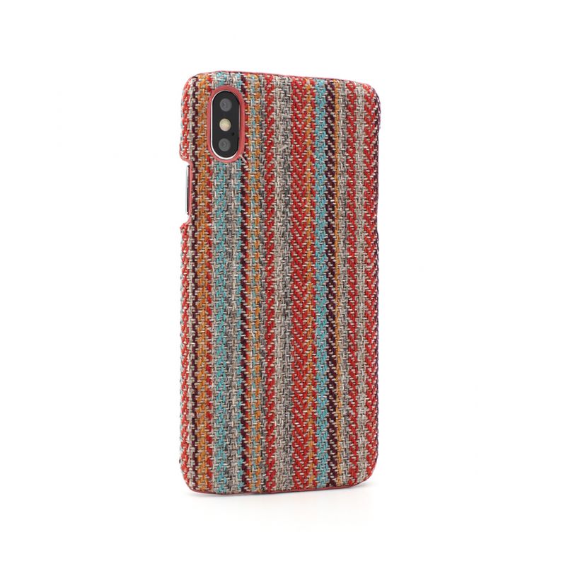 Maskica Plait za iPhone X/XS narandzasta
