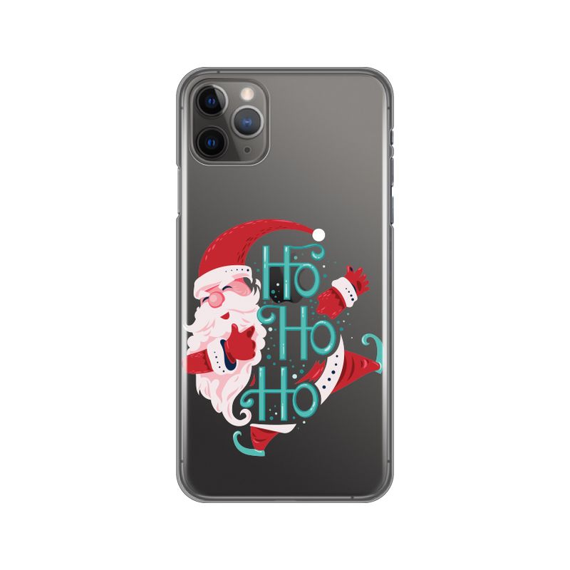 Maskica Silikonska Print Skin za iPhone 11 Pro Max 6.5 HO HO HO