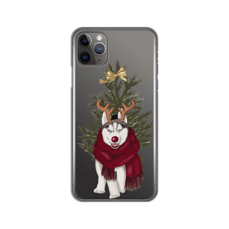 Maskica Silikonska Print Skin za iPhone 11 Pro Max 6.5 Christmas Time