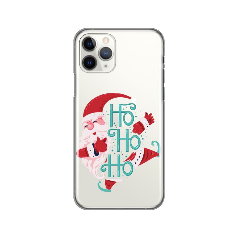 Maskica Silikonska Print Skin za iPhone 11 Pro 5.8 HO HO HO