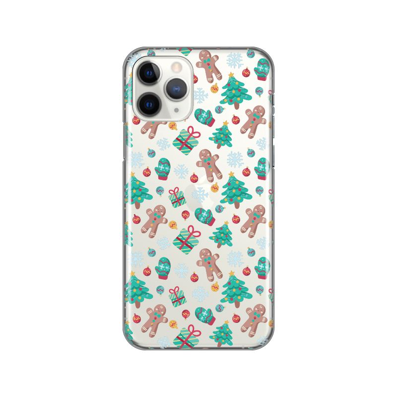 Maskica Silikonska Print Skin za iPhone 11 Pro 5.8 Christmas Pattern