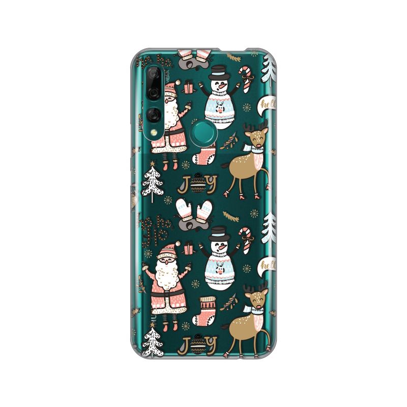 Maskica Silikonska Print Skin za Huawei P smart Z/Y9 Prime 2019/Honor 9X (EU) Joy Pattern