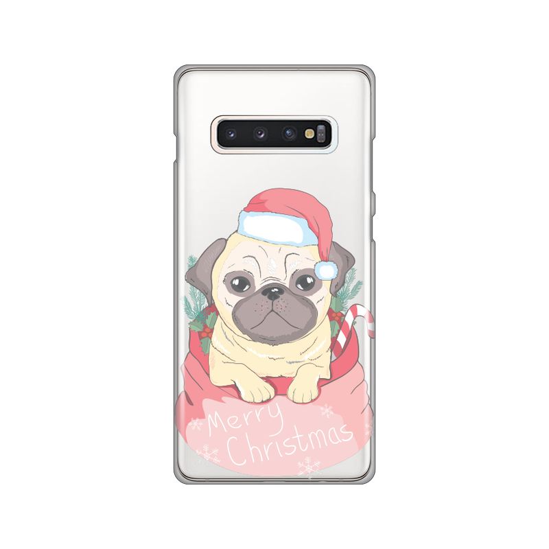 Maskica Silikonska Print Skin za Samsung G975 S10 Plus Christmas Cutie