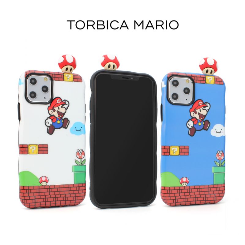 Maskica Mario za iPhone Xs Max type 2