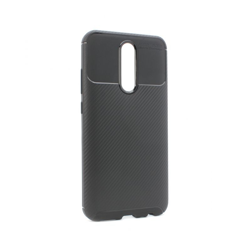 Maskica Defender Carbon za Xiaomi Redmi 8/8A crna