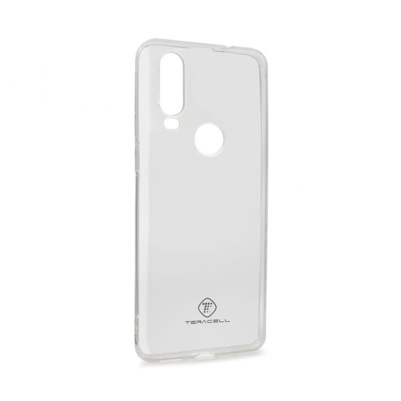 Maskica Teracell Giulietta za Motorola One Action transparent