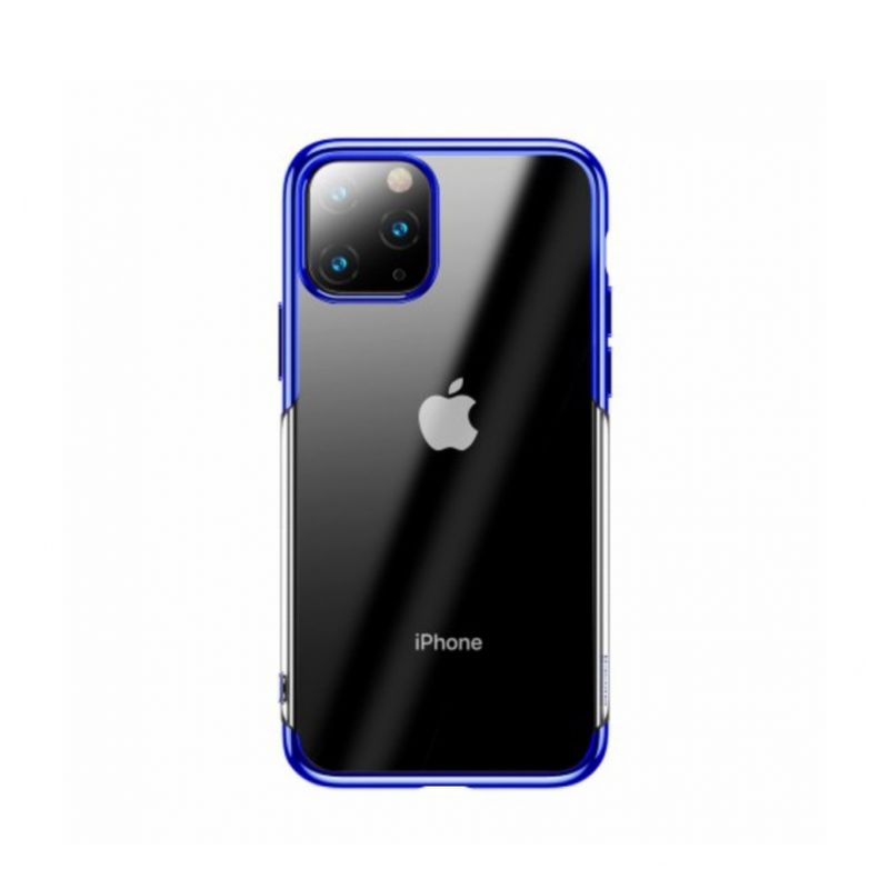 Maskica Baseus Shining za iPhone 11 Pro 5.8 plava