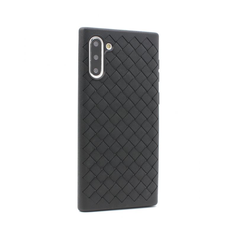 Maskica Spider za Samsung N970F Galaxy Note 10 crna