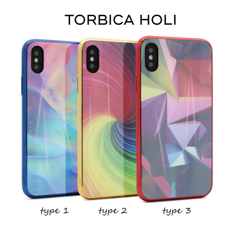 Maskica Holi za iPhone 11 Pro Max 6.5 type 3