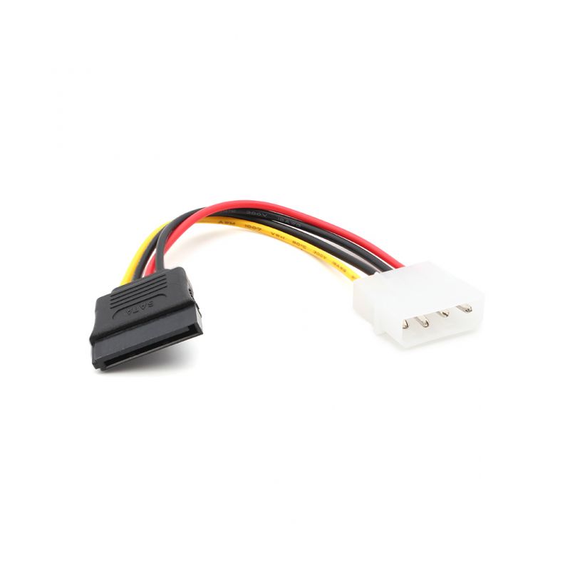 Kabl MOLEX na SATA JWD-SATA4