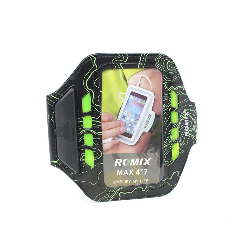Maskica oko ruke Romix RH19 4.7 zelena