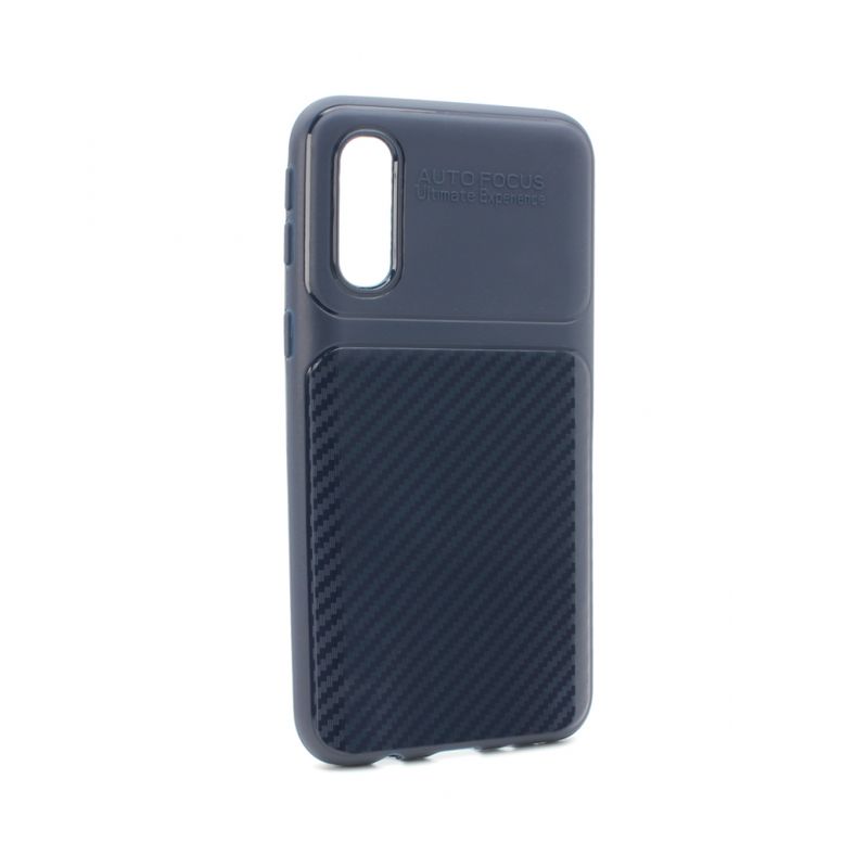 Maskica Elegant Carbon za Samsung A260F Galaxy A2 Core plava